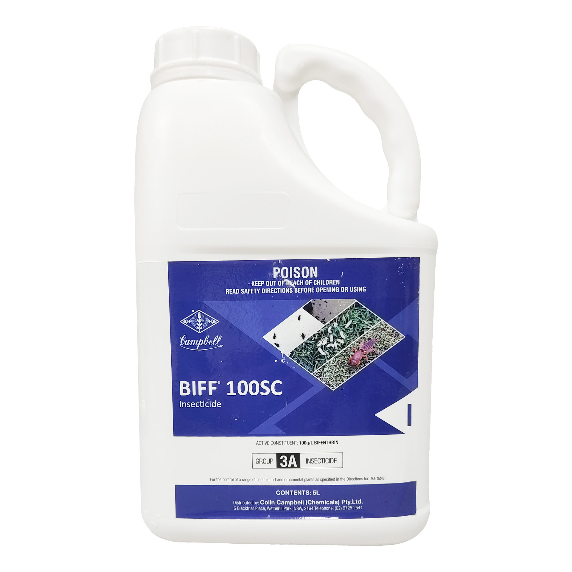 Colin Campbell Biff 100SC | Insecticide | The Garden Superstore