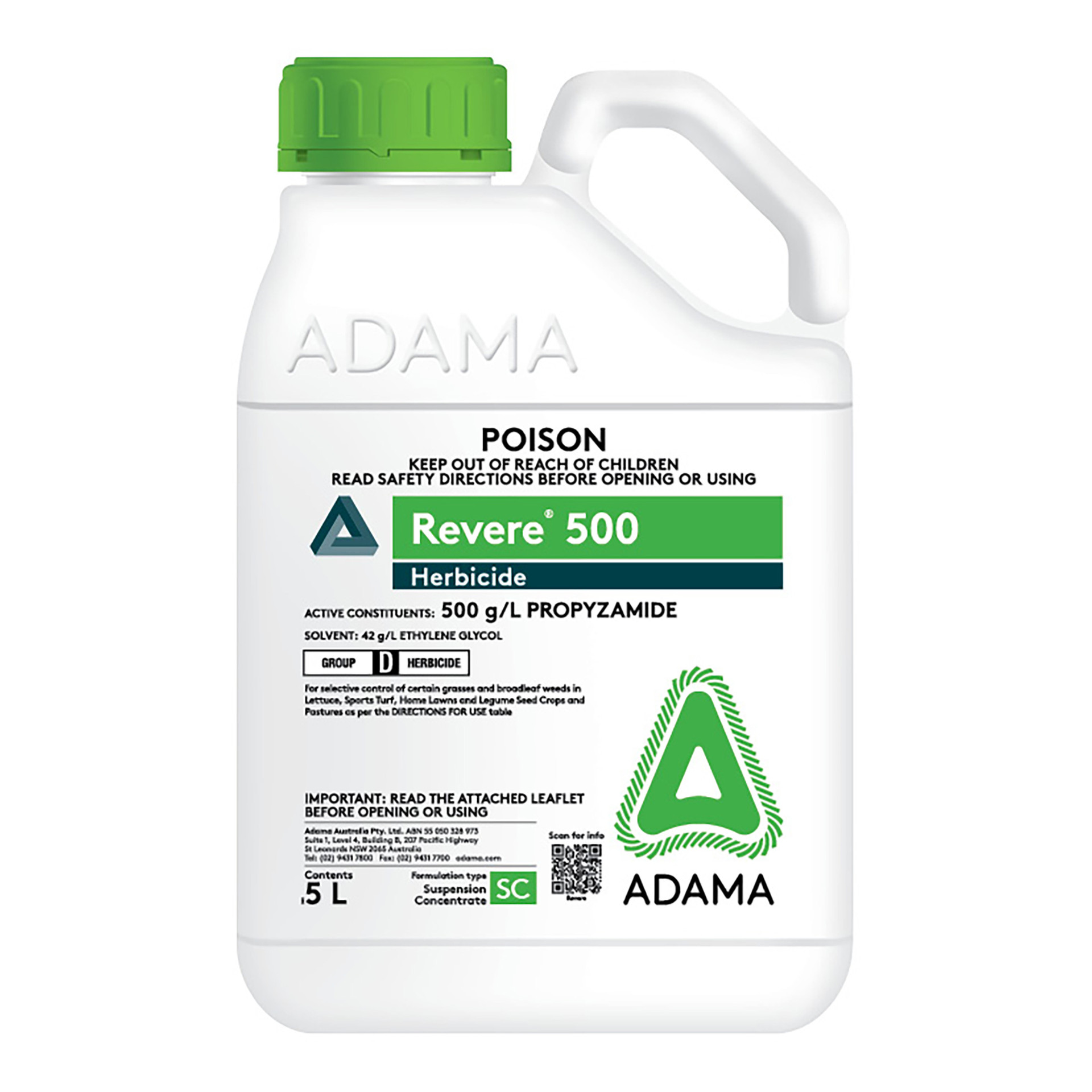 Nufarm Crucial Herbicide | The Garden Superstore
