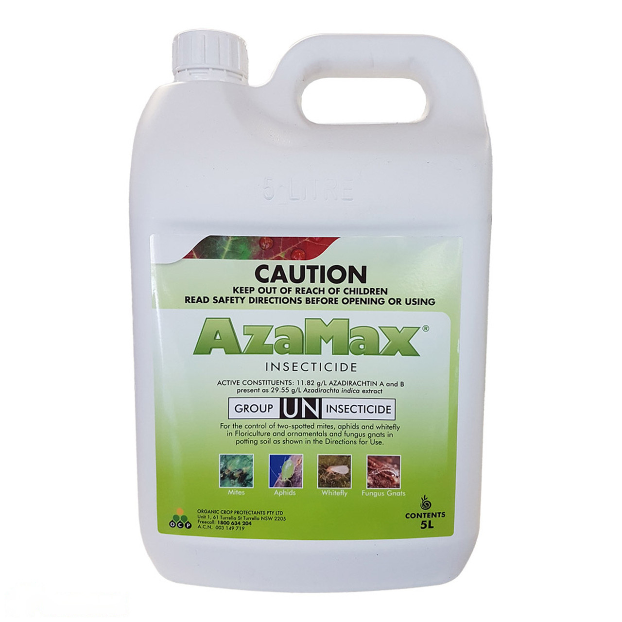Organic Crop Protectants | The Garden Superstore