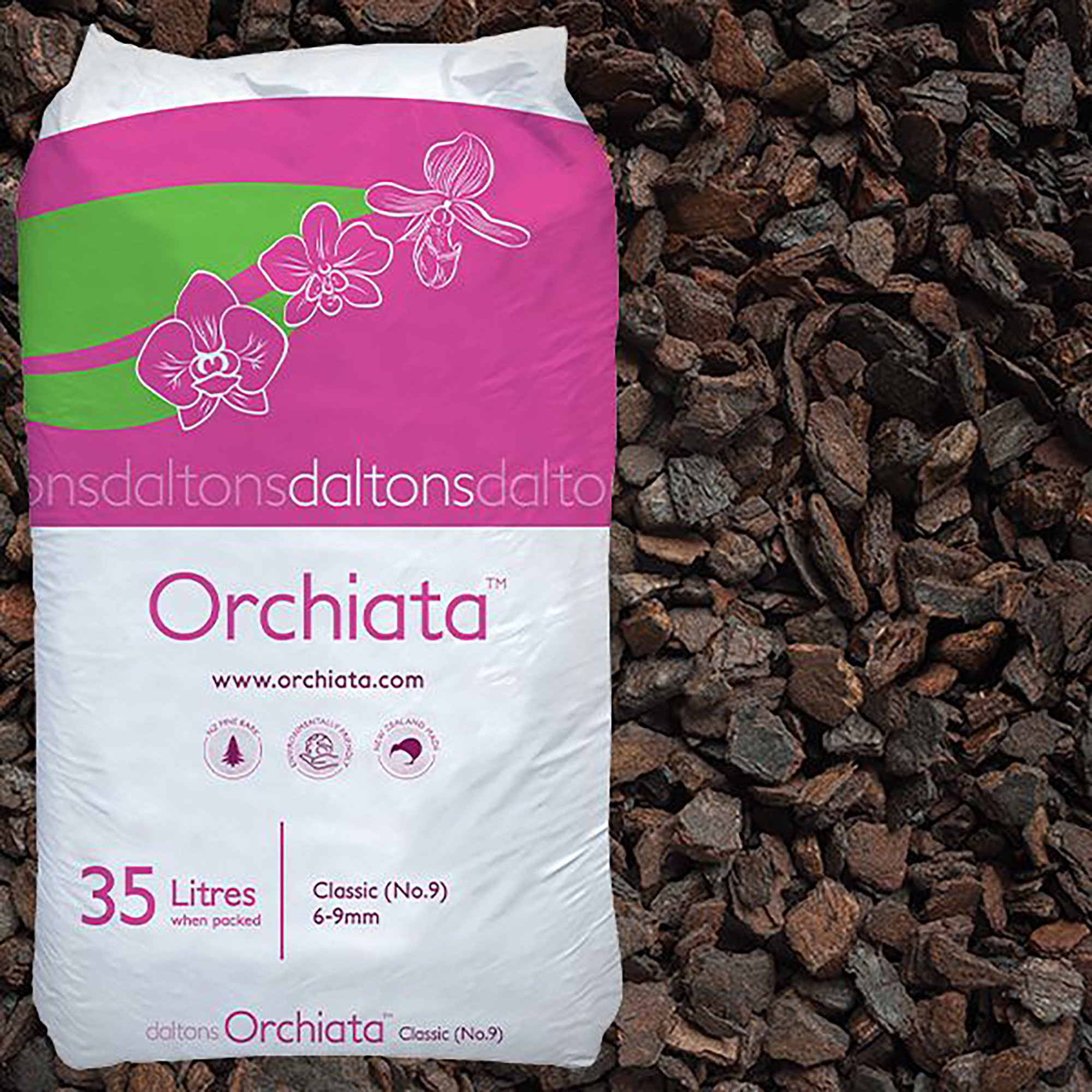 Daltons Orchiata Orchid Bark | The Garden Superstore