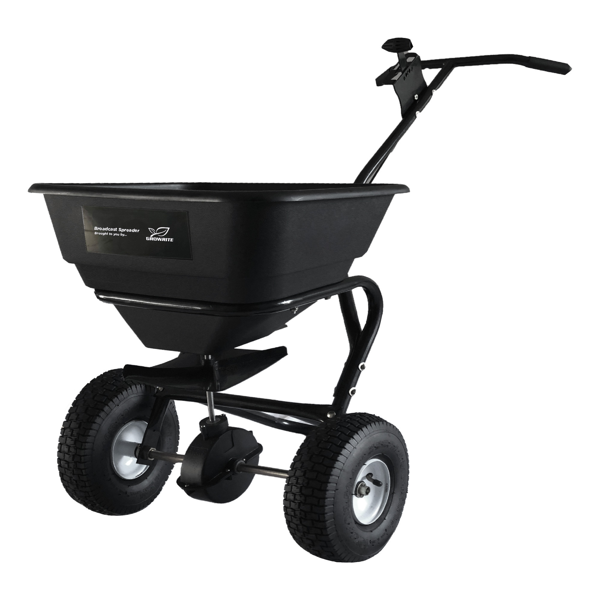 GrowRite Walk-Behind Broadcast Spreader | The Garden Superstore
