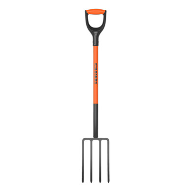 Bahco LST6002 Digging Spade D Grip The Garden Superstore