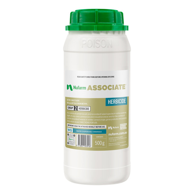 Nufarm Associate | Herbicide | The Garden Superstore