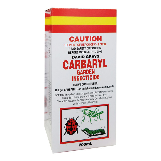 David Grays Carbaryl | Garden Insecticide | The Garden Superstore
