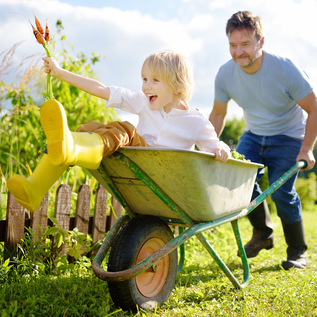 Reap the Rewards - The Garden Superstore