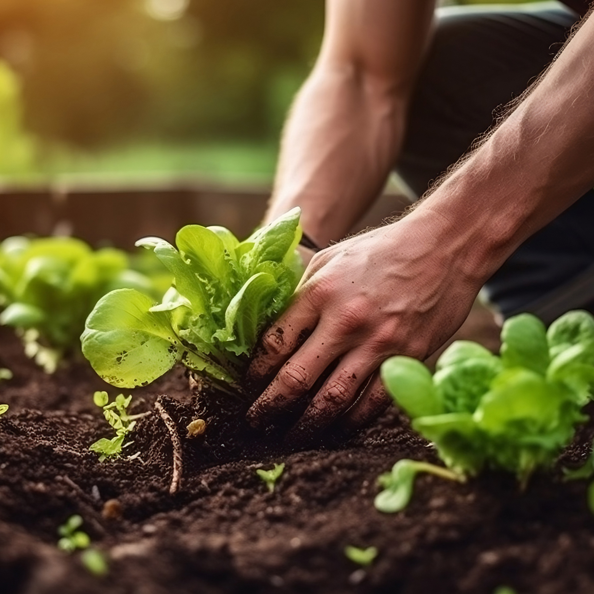 The Right Crop, The Right Time: Seasonal Planting for Garden Success ...