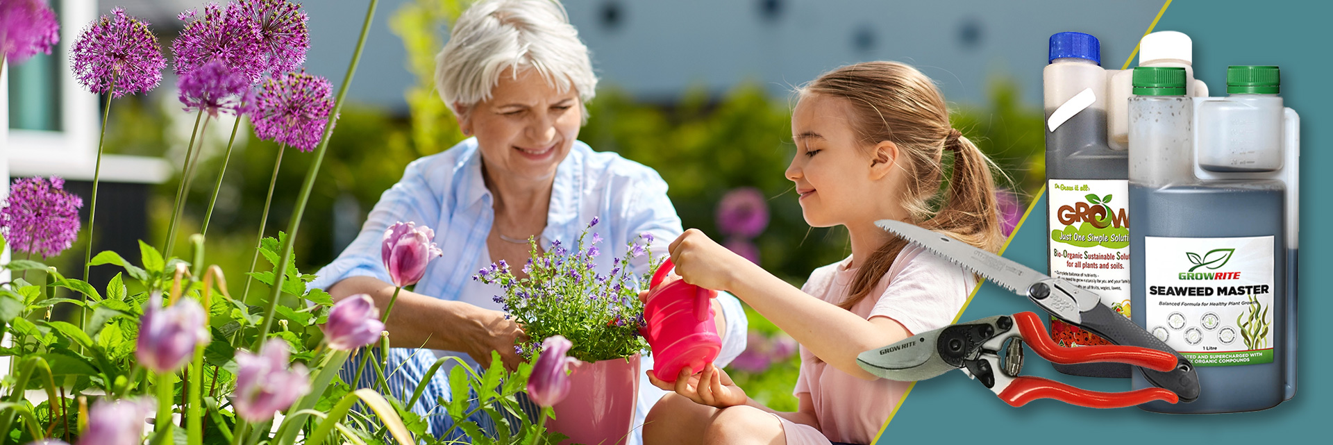 National Gardening Week 9-15 October 2022 - The Garden Superstore