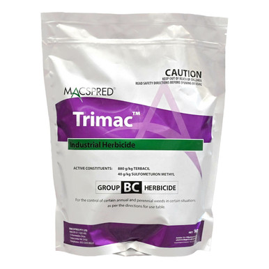 Macspred Trimac | Industrial Herbicide | The Garden Superstore