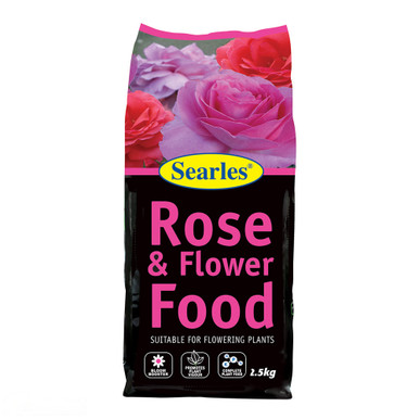 Searles Rose & Flower Food | The Garden Superstore