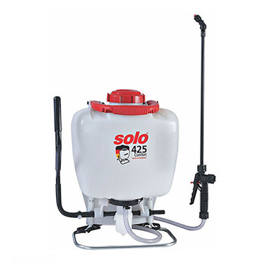 Solo 425 15L Knapsack Sprayer Comfort - piston | The Garden Superstore