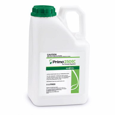 Syngenta Primo 250EC | Turf Growth Regulator | The Garden Superstore