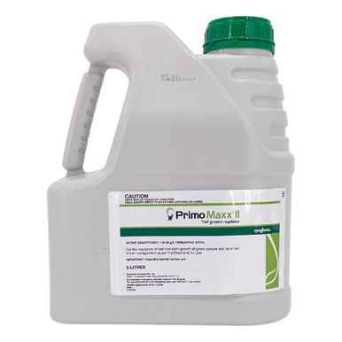 Syngenta Primo Maxx II | Turf Growth Regulator | The Garden Superstore
