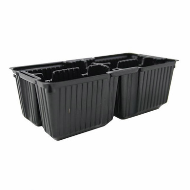 Metric Punnet - 4 Cell | The Garden Superstore