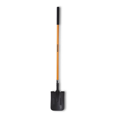 Bahco LST7001 Post Hole Shovel with Long Handle | The Garden Superstore