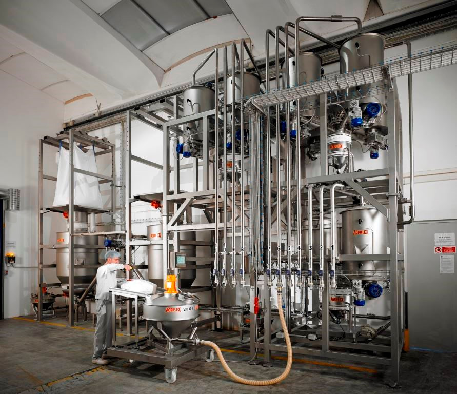 Smart Ingredient System