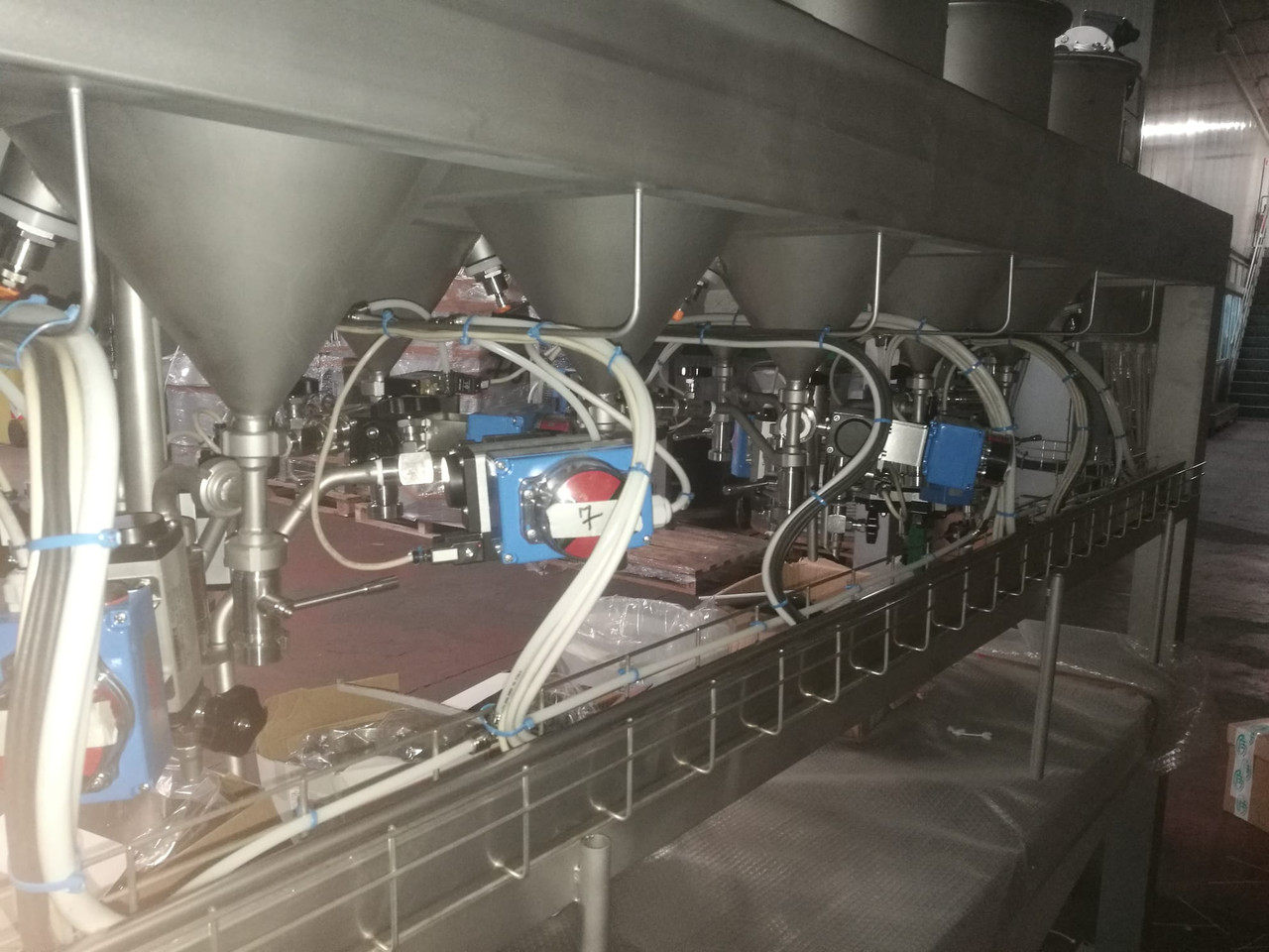 Micro Liquid Dosing System