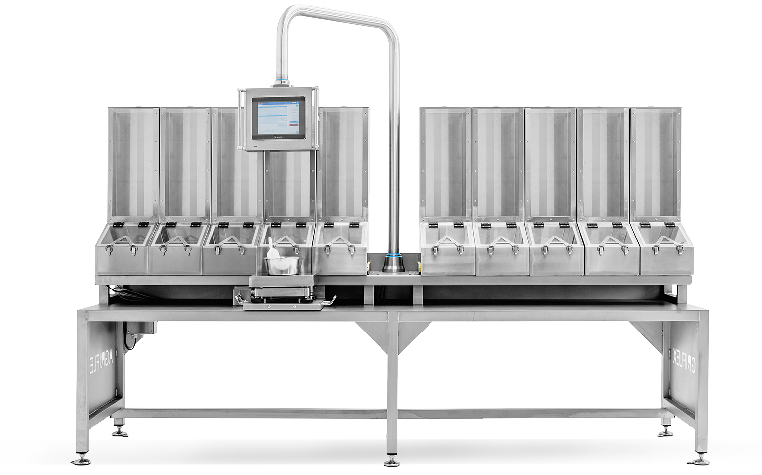 Smart Ingredient System