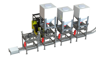 Smart Ingredient System