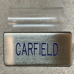 U.S. Air Force Name Dress Badge Metal - Mai's Jewelry & Engravers
