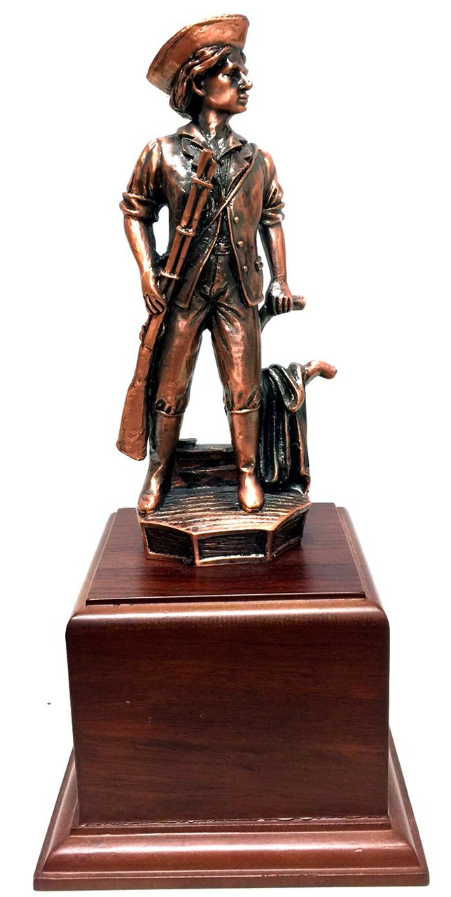 Large selection of Military Statues, Plaques, Gifts and Awards
