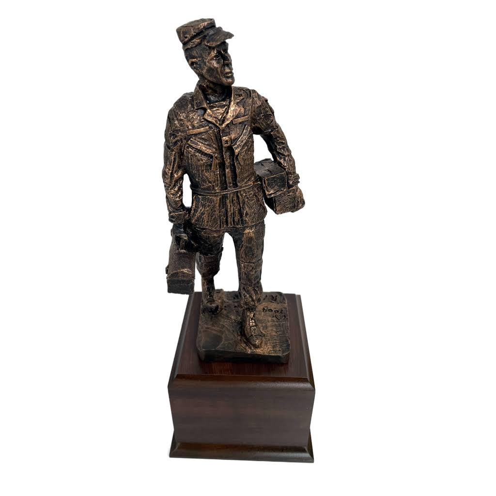 Military Statues and Gifts - Page 1 - Mai's Jewelry & Engravers