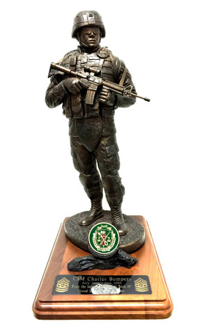 Military Statues and Gifts - Page 10 - Mai's Jewelry & Engravers