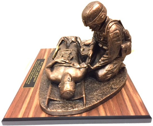 Medic on Base Male - Mai's Jewelry & Engravers