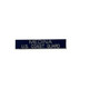 Military Uniform Nameplates - Mai's Jewelry & Engravers