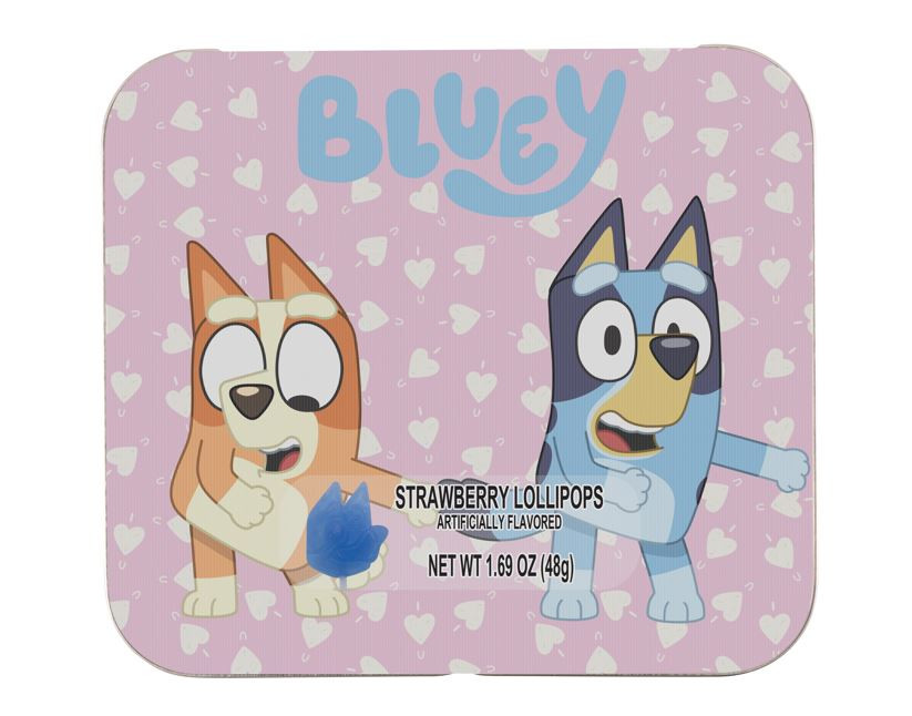 Bluey Products - Galerie Candy and Gifts