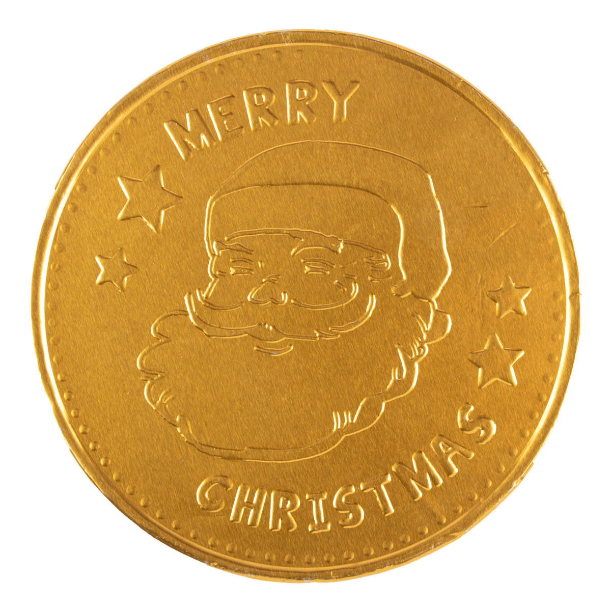Giant Milk Chocolate Gold Coin