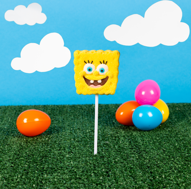 Galerie Marvel Spongebob Character Marshmallows: The Perfect Easter ...