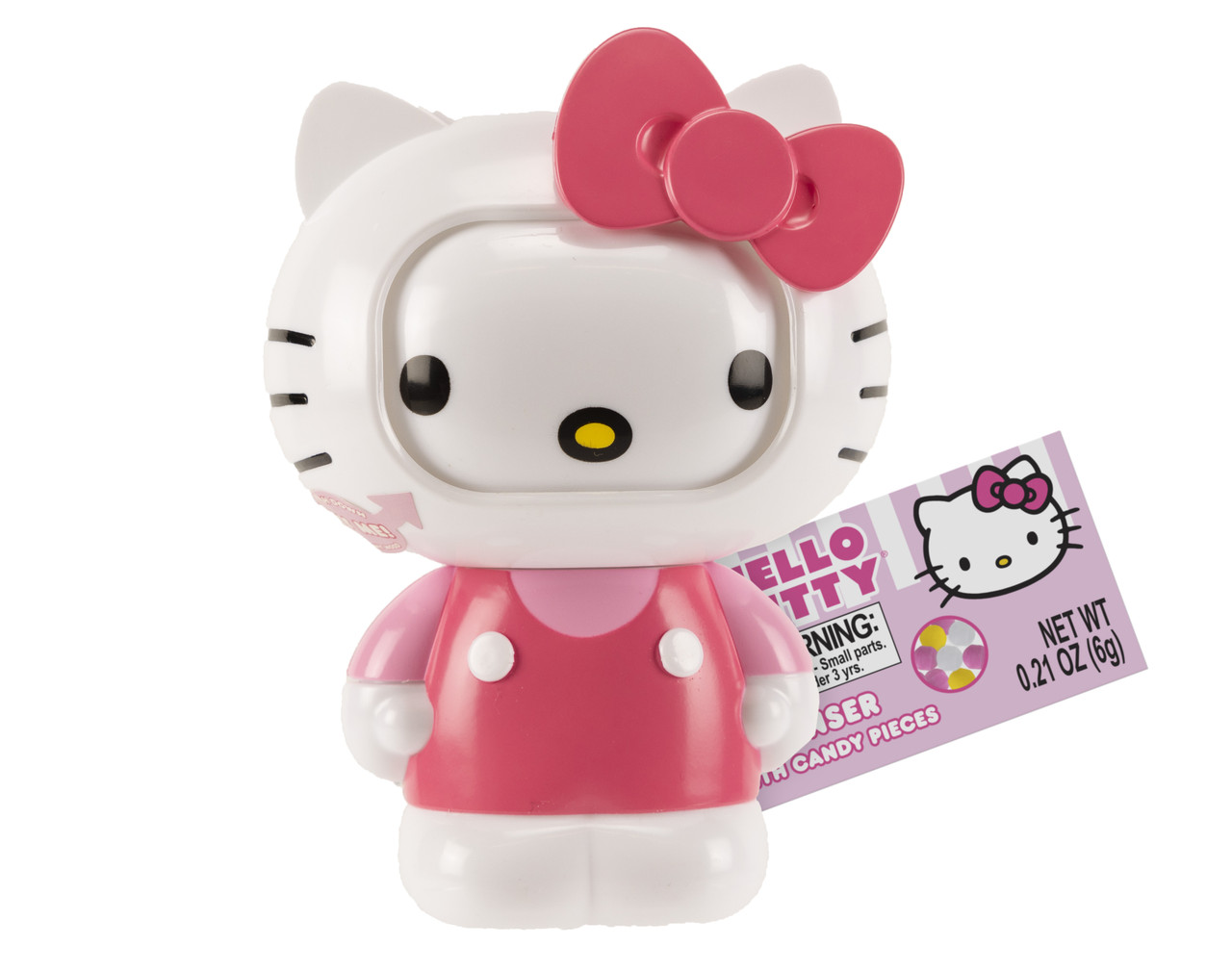 Hello Kitty Candy Dispenser