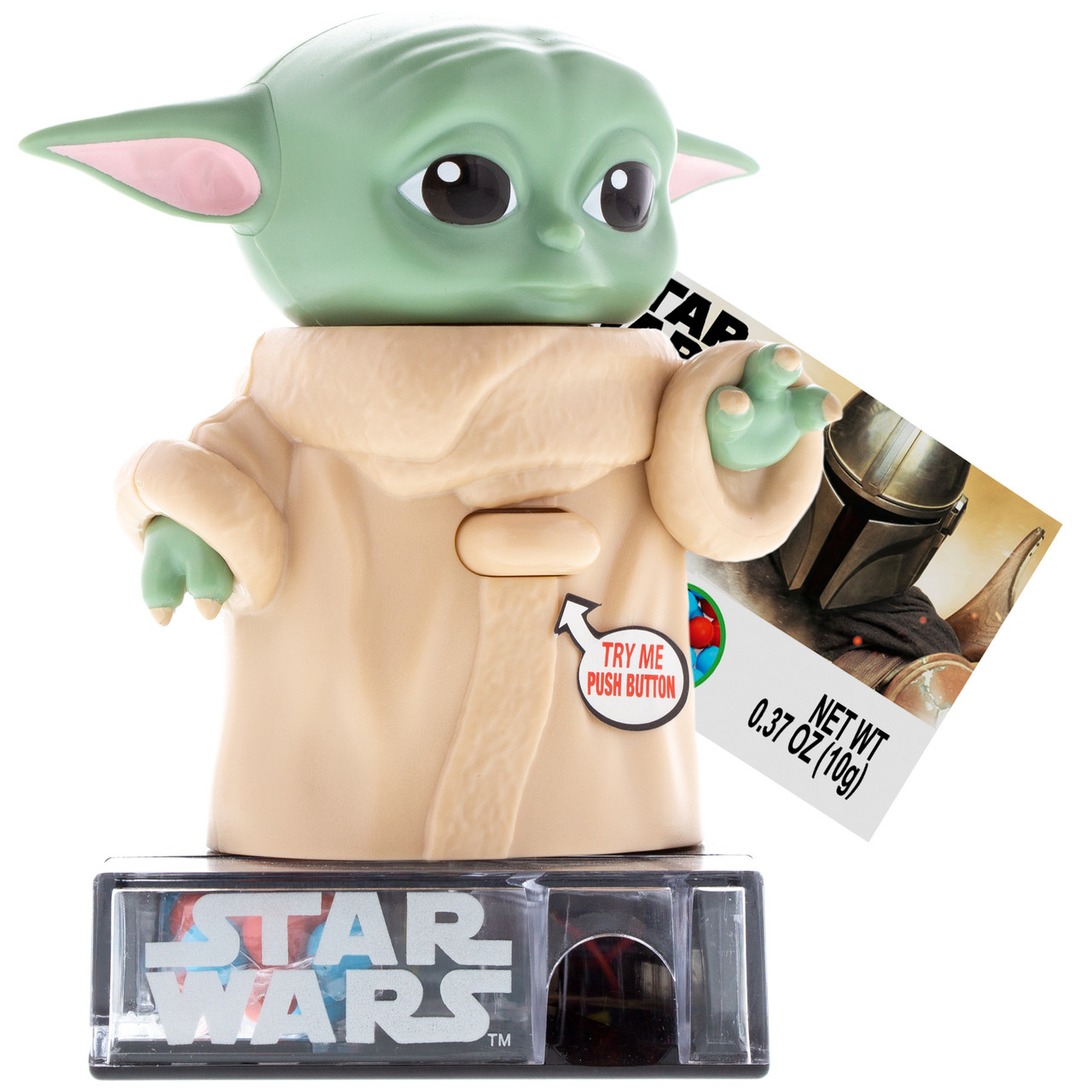 Star Wars Dispensers Full Set with Sound