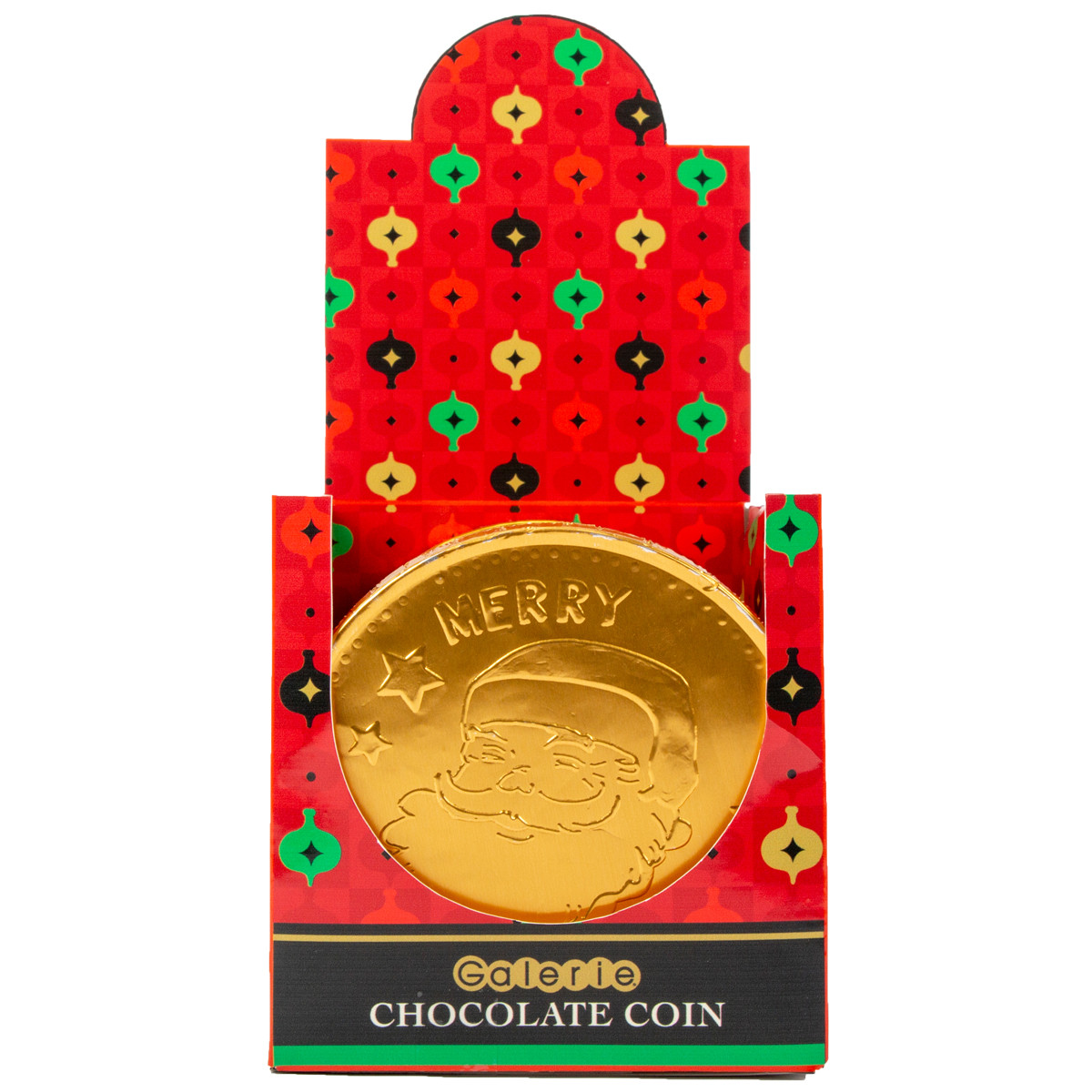 Giant Milk Chocolate Gold Coin