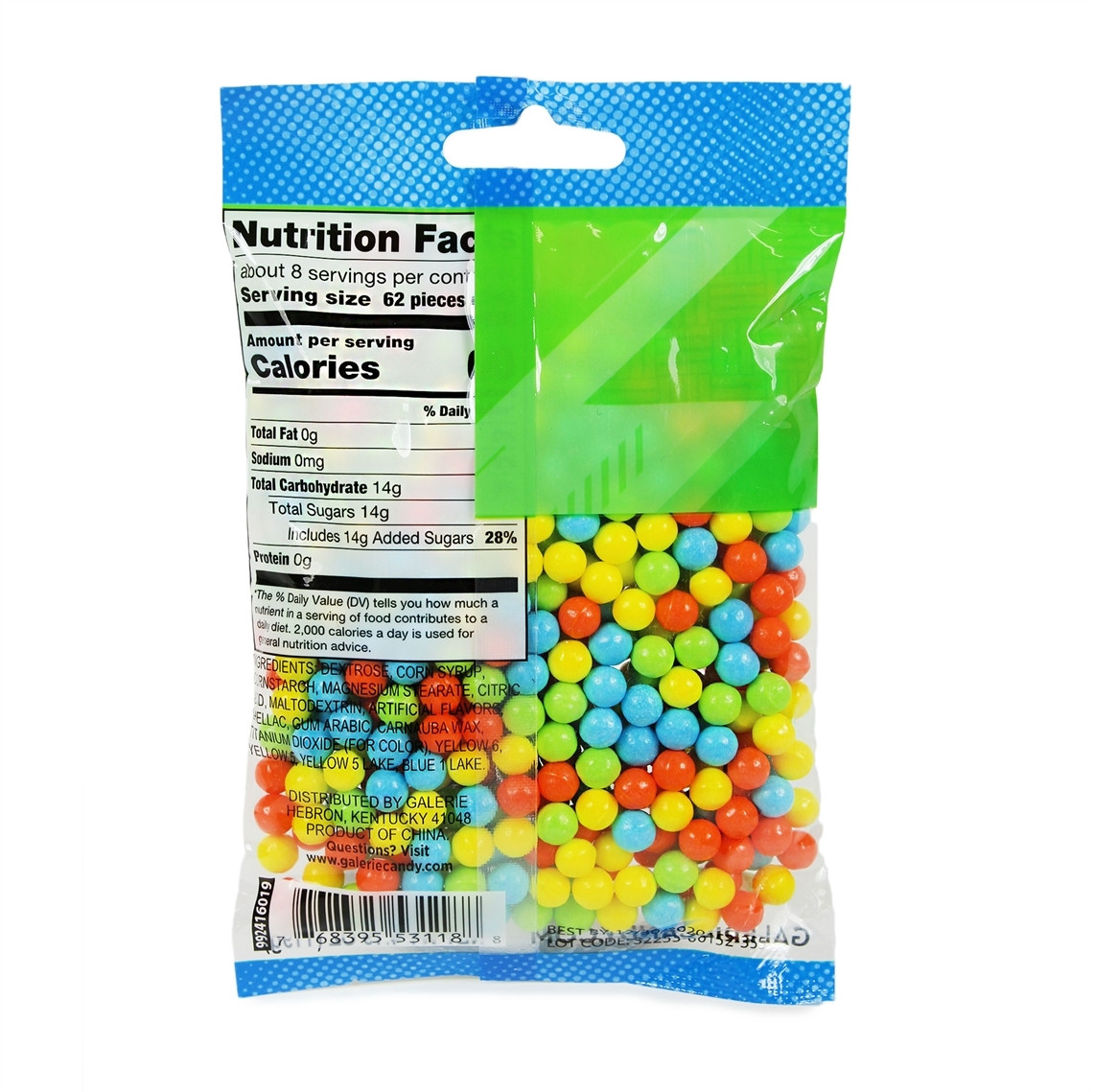 Candy Dispenser Refills