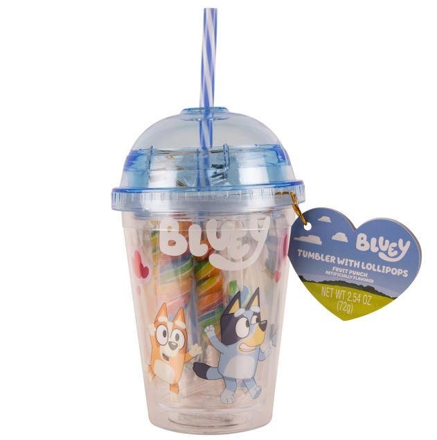 Bluey Products - Galerie Candy and Gifts