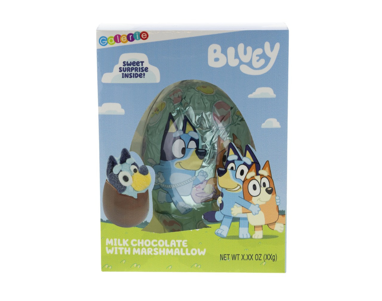 Bluey Products - Galerie Candy and Gifts