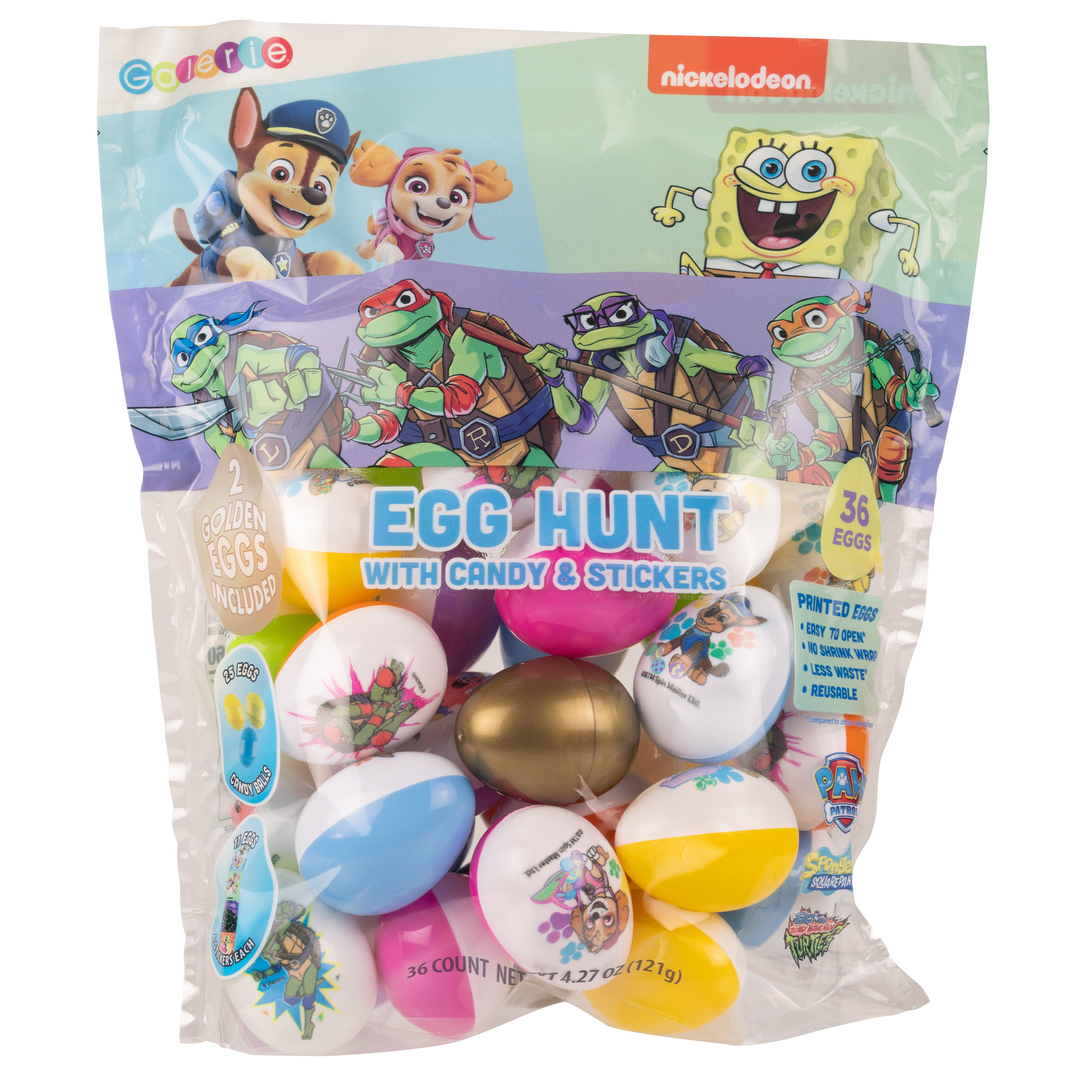 NICKELODEON Products - Galerie Candy and Gifts