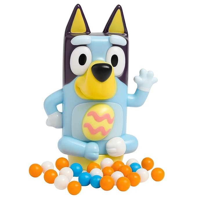 Bluey Candy Dispenser for Easter