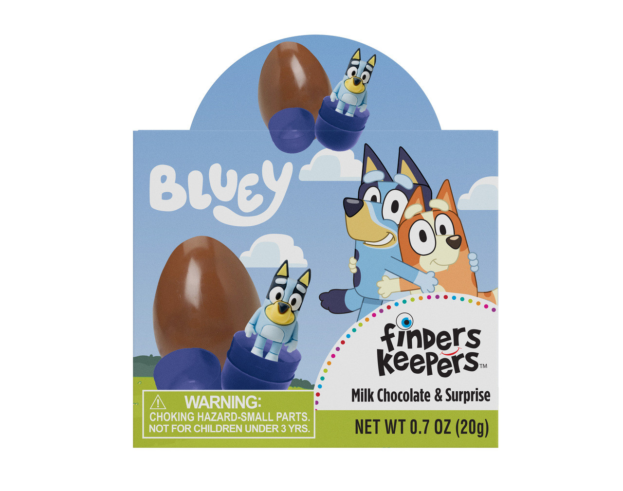 Bluey Products - Galerie Candy and Gifts