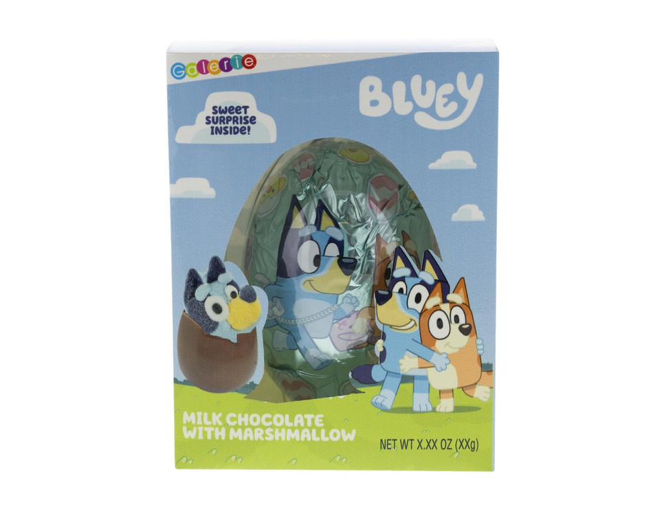 Bluey Products - Galerie Candy and Gifts