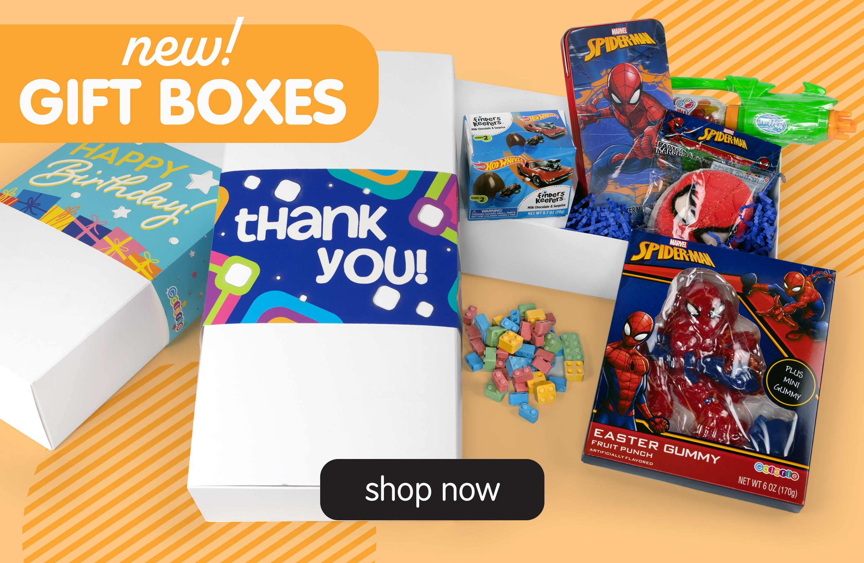 Galerie: Your One Stop Sweet Shop