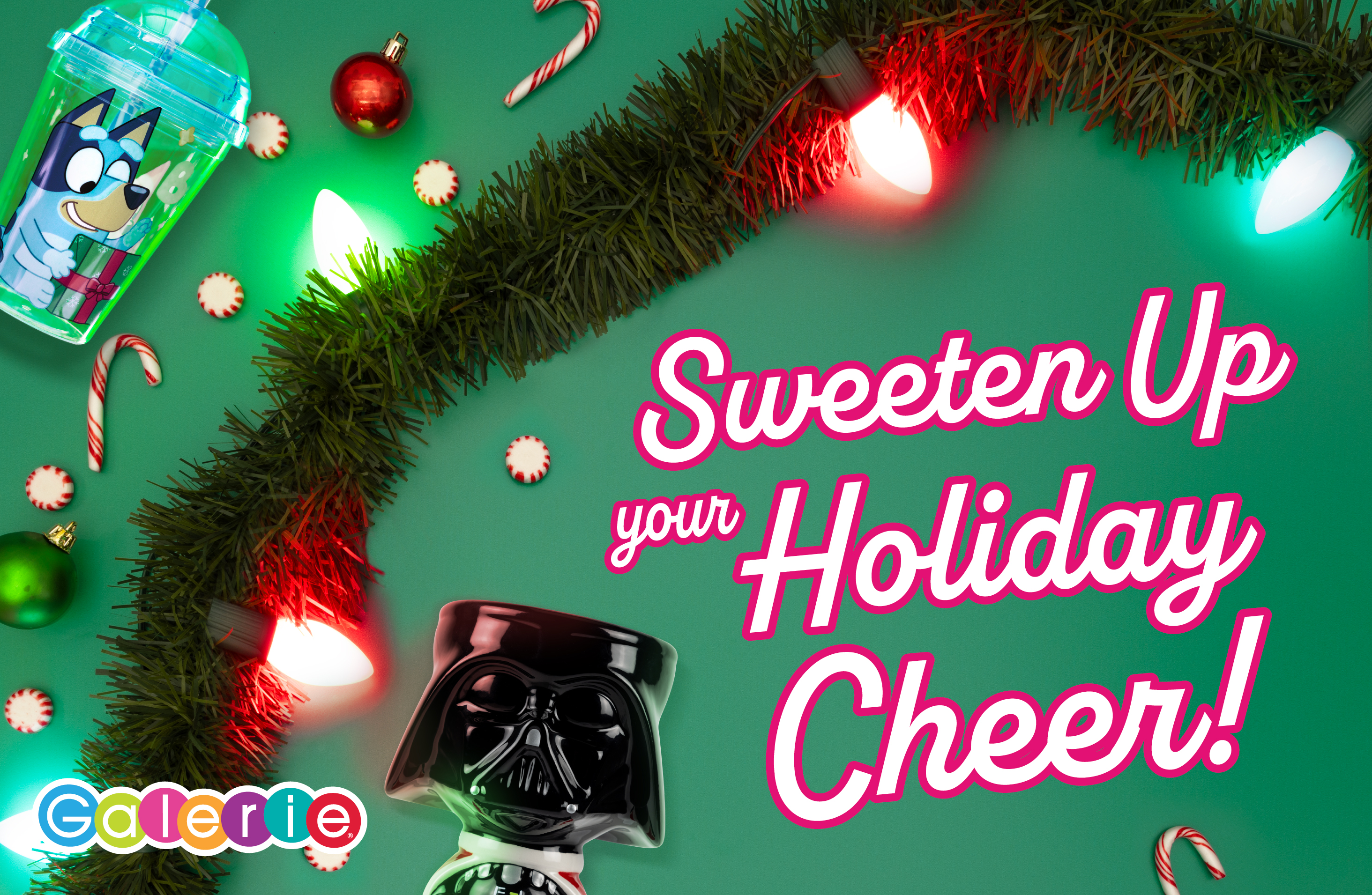 The Ultimate Christmas Gift Guide: Sweet Surprises from Galerie Candy ...