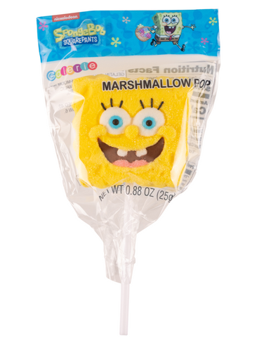 Galerie Marvel Spongebob Character Marshmallows: The Perfect Easter ...