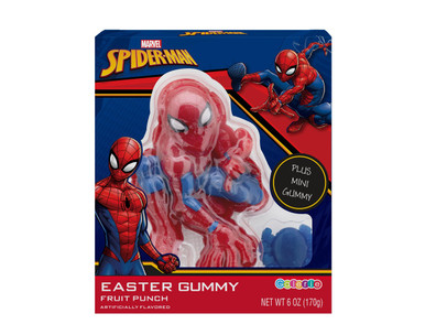 Spider-Man Easter Jumbo Gummy