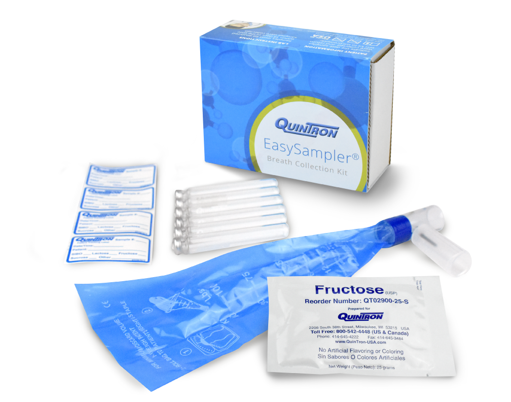 Fructose Intolerance & Malabsorption Breath Test | QuinTron