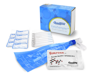 Sucrose Intolerance & Malabsorption Breath Test Kit | QuinTron