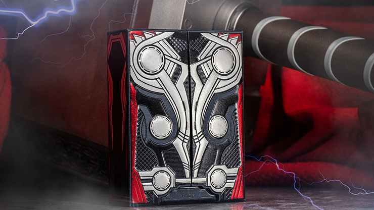 Thor Playing Cards - Magic and Cards