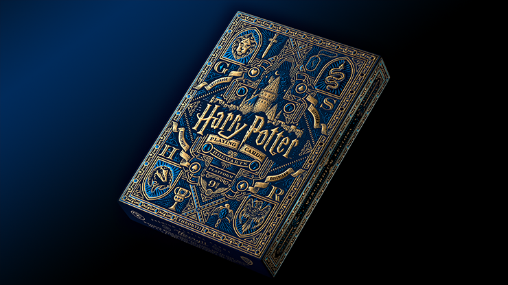 Harry Potter Playing Cards Box Set - Magic and Cards