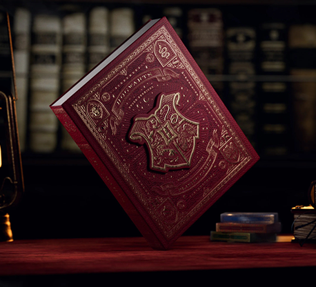 Harry Potter Playing Cards Box Set - Magic and Cards